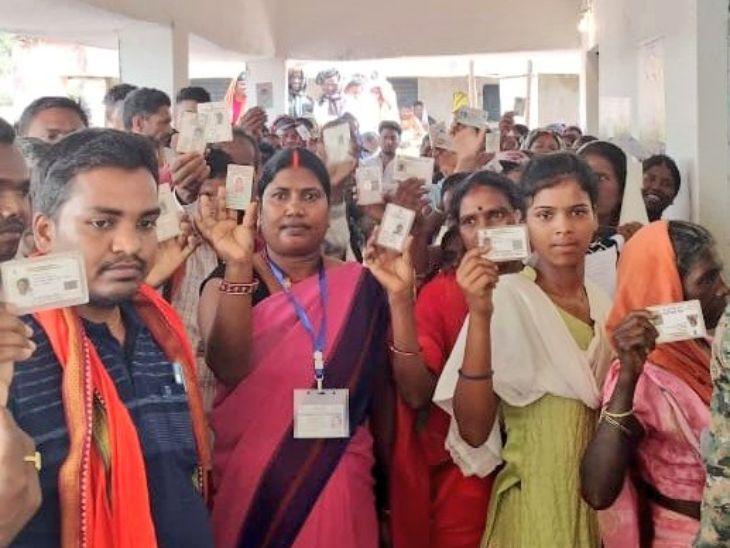 Election Commission is against giving booth wise voting data