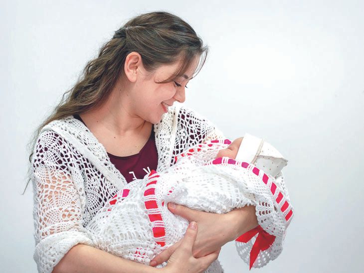 Why does a woman need more care after becoming a mother? Also know how ...