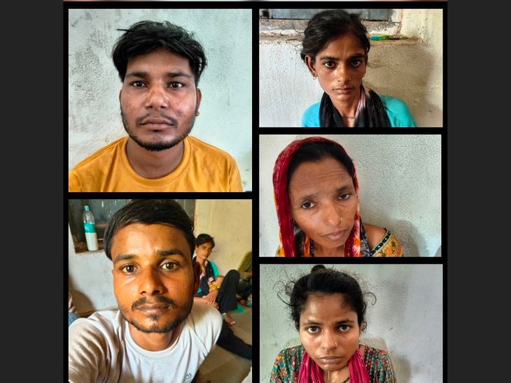 Seven members of Rajasthan thief gang arrested