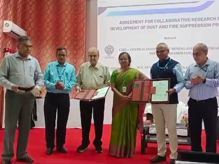 CSIR Director General, Secretary to Government of India, Dr. N ...