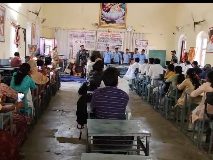 SDERF gave management training to 80 employees regarding disaster ...