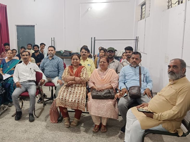 Webinar at Government Sanskrit College, Indore | इंदौर के शासकीय ...