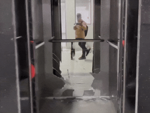 Noida Lift Accident Report Exposed; Elevator Maintenance Corruption ...