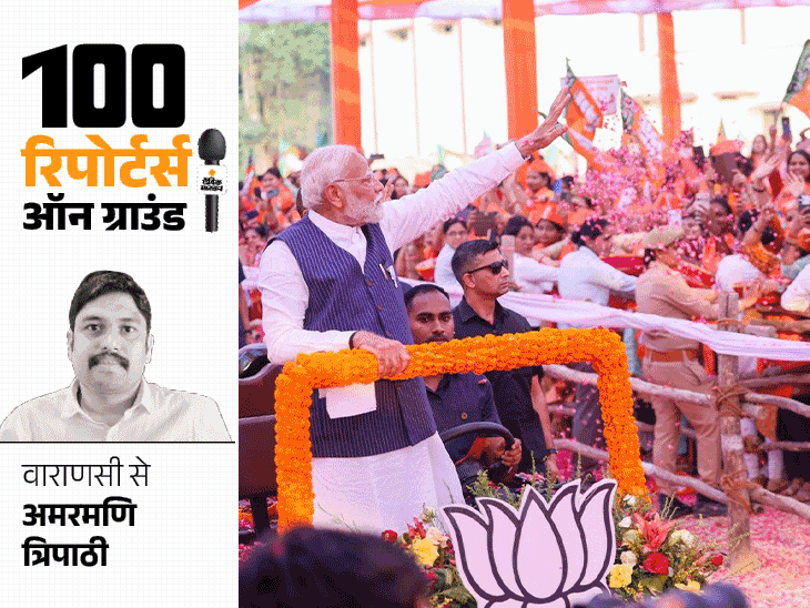 Varanasi Lok Sabha Election 2024; Narendra Modi | BJP Congress BSP ...