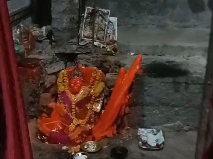 Enjoy the Kirtan in Rasoolpura | रसूलपुरा में कीर्तन का आनंद: हनुमान ...