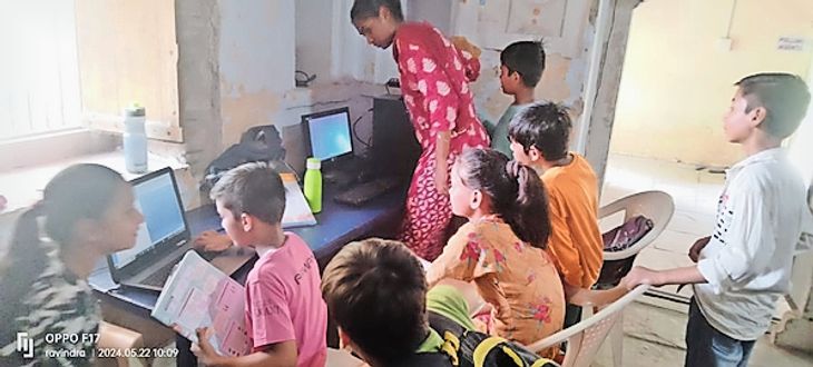 Skill development training camp started | कौशल विकास प्रशिक्षण शिविर प्रारंभ - jhalawar News ...