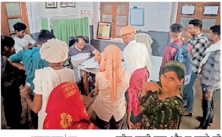 OPD reached 857 in Fagi, crossed 510 in Dudu SDM