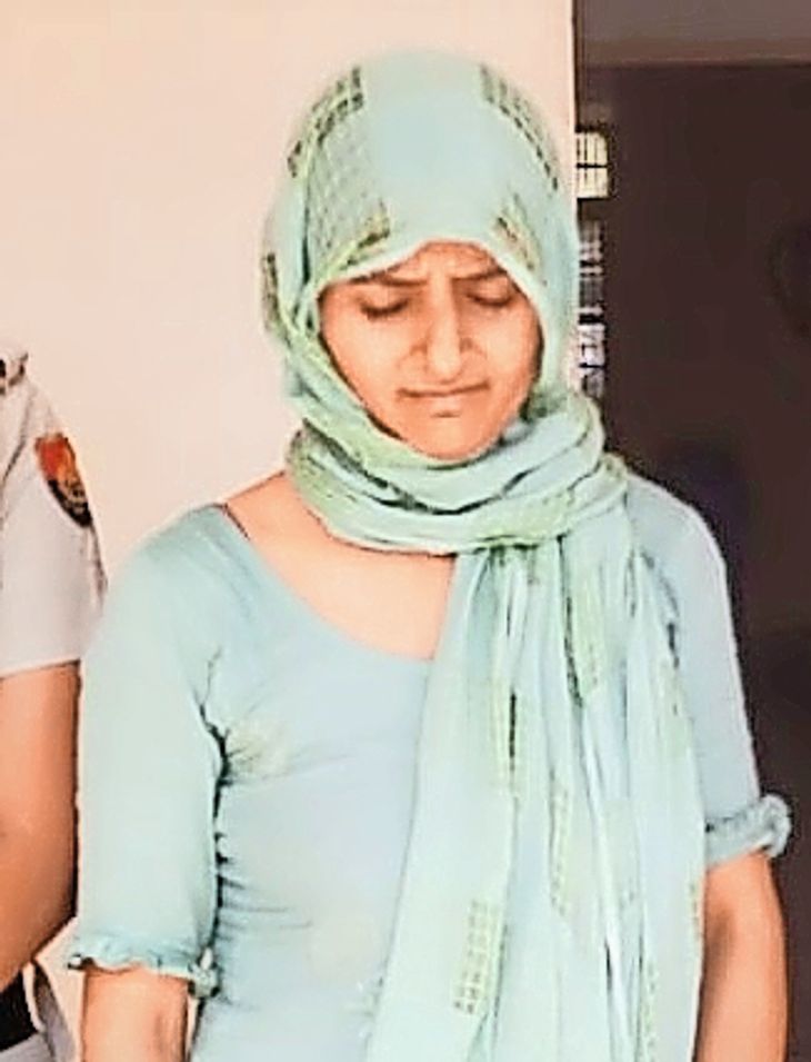 Daughter-in-law killed her mother-in-law by attacking her with a knife, said- she used to ...