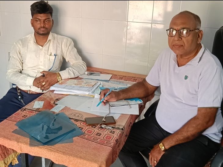 Sticking film in X-ray machine | X-REY मशीन में चिपक रही फिल्म: दोगुने ...