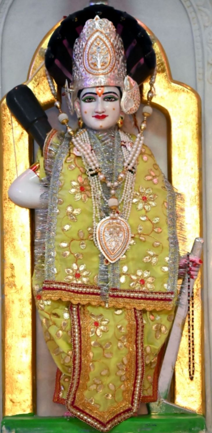 Today is the Maha Yagya and anniversary of Lord Dharnidhar | धरणीधर ...