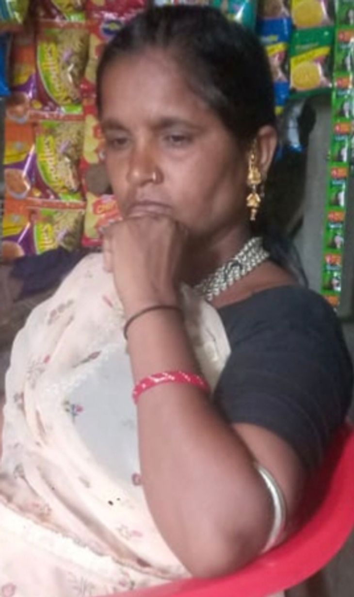 Bhaskar Inside: Laxman was roaming around with a dead body on a bike ...