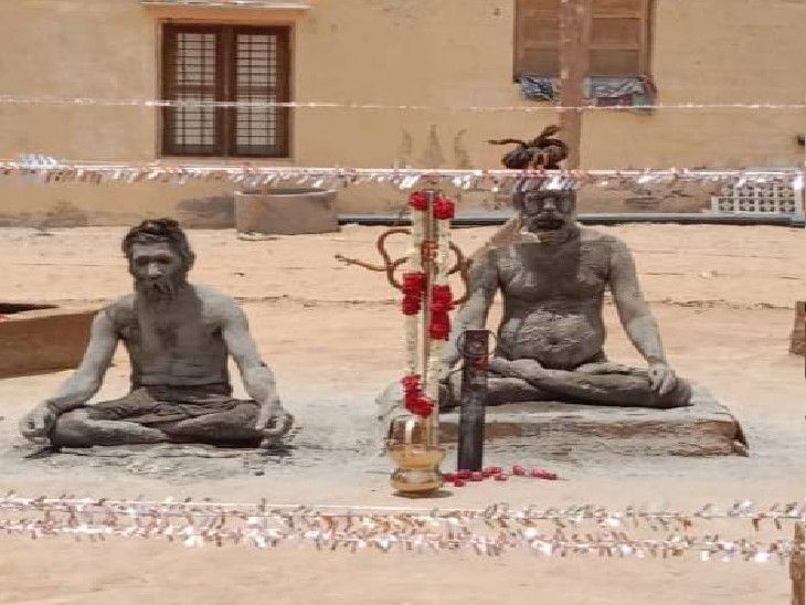 Jodhpur saint's fire tapasya to unite Sanatanis