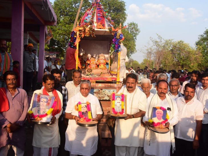 Unique tradition in Bhopal's Acharpura | भोपाल के अचारपुरा में अनोखी ...