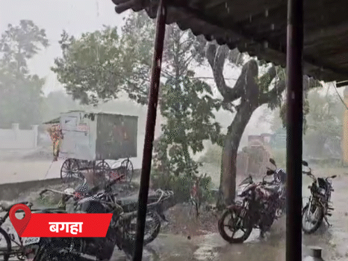 temperature of 14 districts of bihar is more than 40 degrees; bihar ...