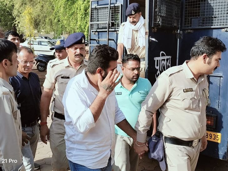 Main conspirator of Ashok Arora shooting case arrested | अशोक अरोरा ...