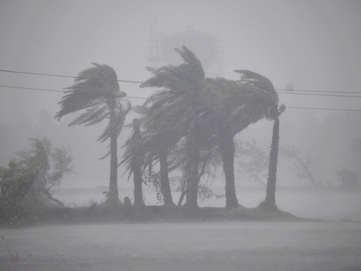 West Bengal Cyclone Remal Landfall Photos LIVE Update | Cyclone Remal
