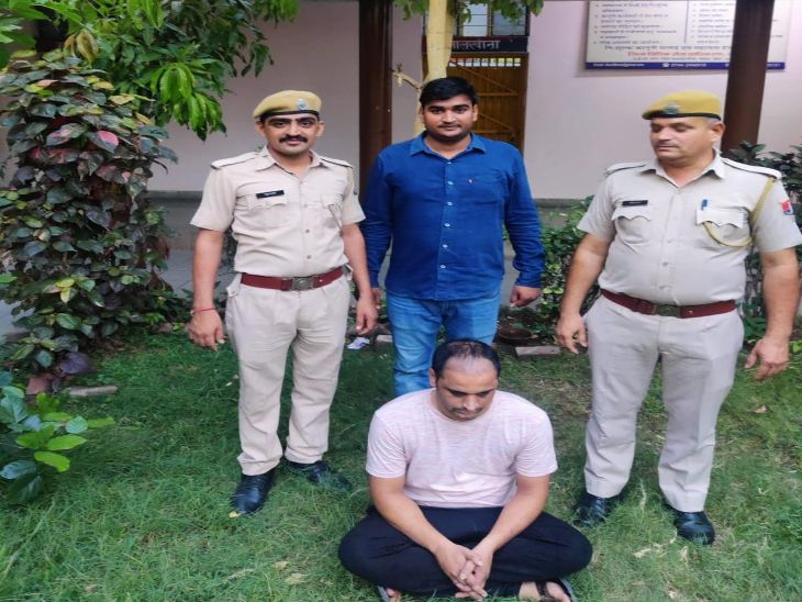 Rajasthan kota JC, Rahul Pareek, Vigyan Nagar, Samarth, Ansh will arrest the murderer of a two ...