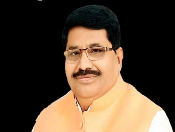 MLA Rizvi's strong retort to Narad Rai's statement | नारद राय के बयान ...