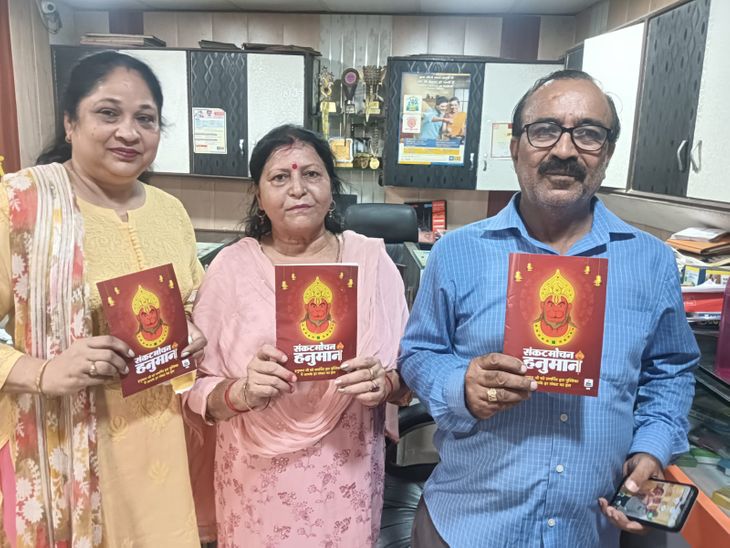 Devotees gathered in Alampur's Bhandaara Mayank Arora on Bada Mangal ...