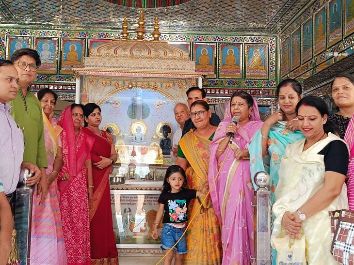 The last day of the Shramana Sanskriti Sanskar Camp concluded after the ...
