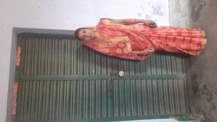The kitchen of Badkitand Anganwadi Center was locked