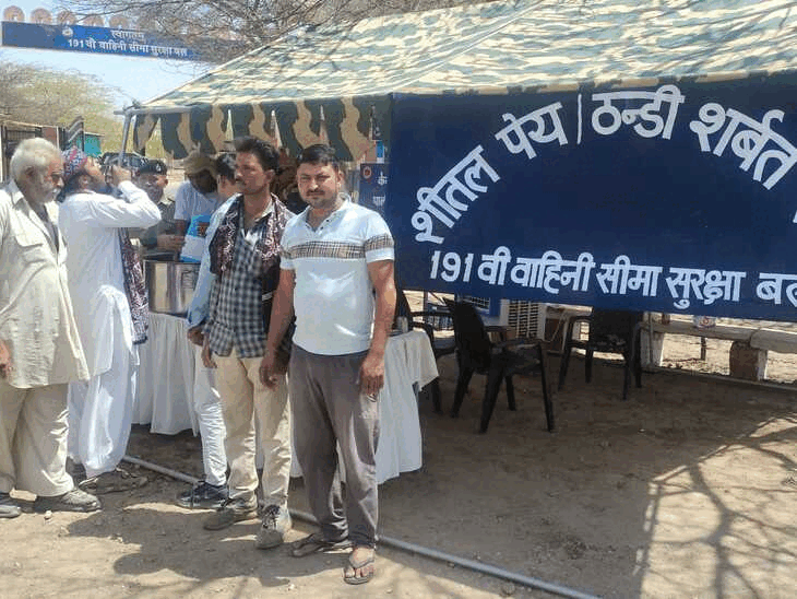 The heat during Nautapa is breaking 40 years old record