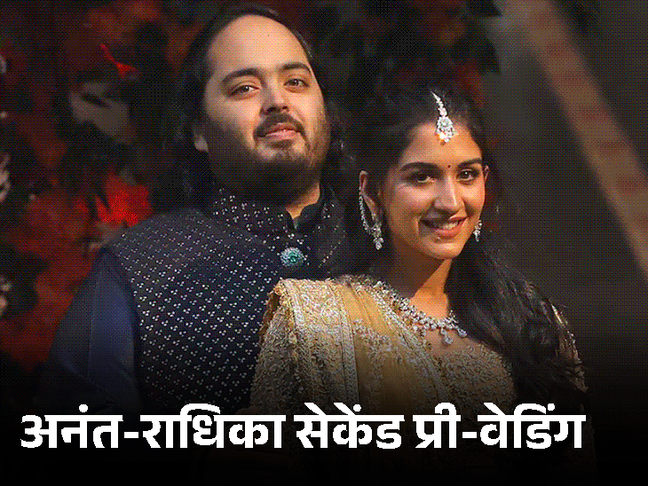 Anant Ambani Radhika Pre-Wedding Ceremony Guest Photos | Anant Radhika ...