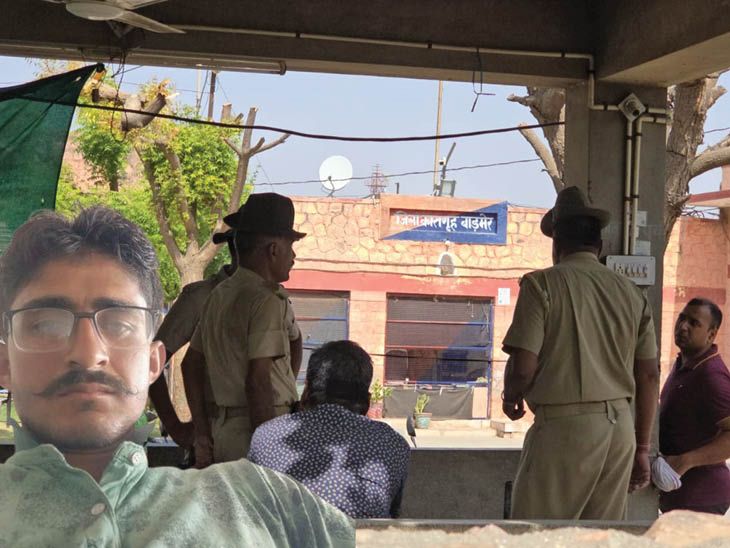 ‌Barmer district jail prisoner death case । Rajasthan summer death ...
