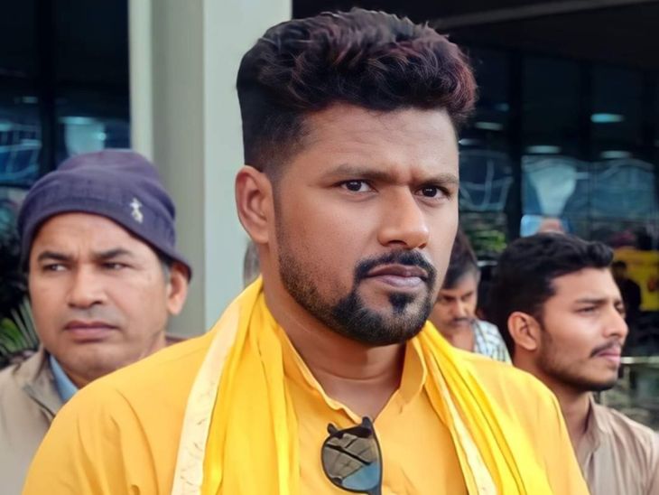 Santosh Renu and Chandan Yadav arrested in Chhapra riot case | सोशल मीडिया पर गाली, आपत्तिजनक ...