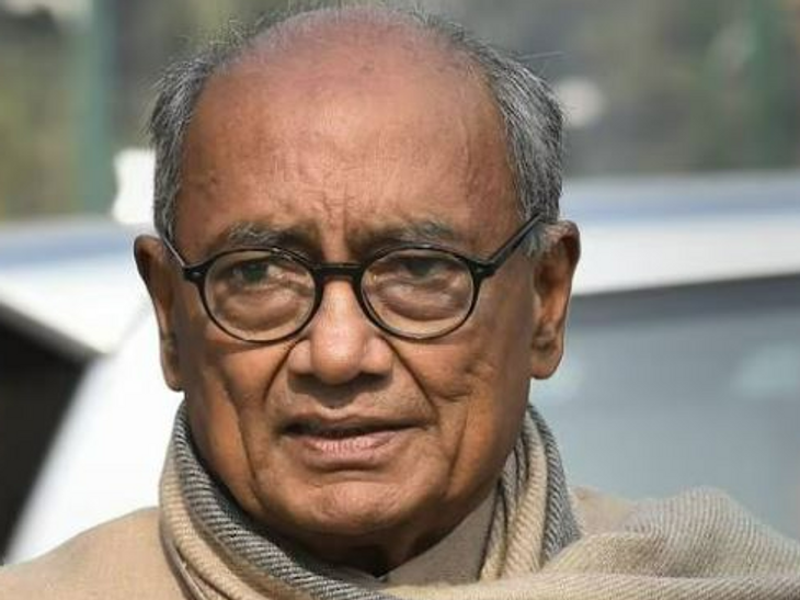 Diggi Objects To Forceful Removal Of Loudspeakers From Religious Places Digvijay Singh Dr