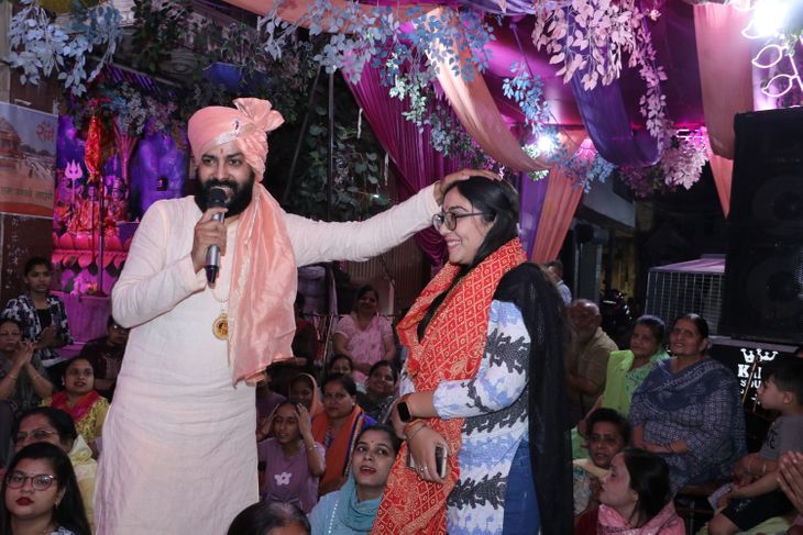 The four-day 29th annual festival started at Shri Rang Ji Mandir | श्री ...