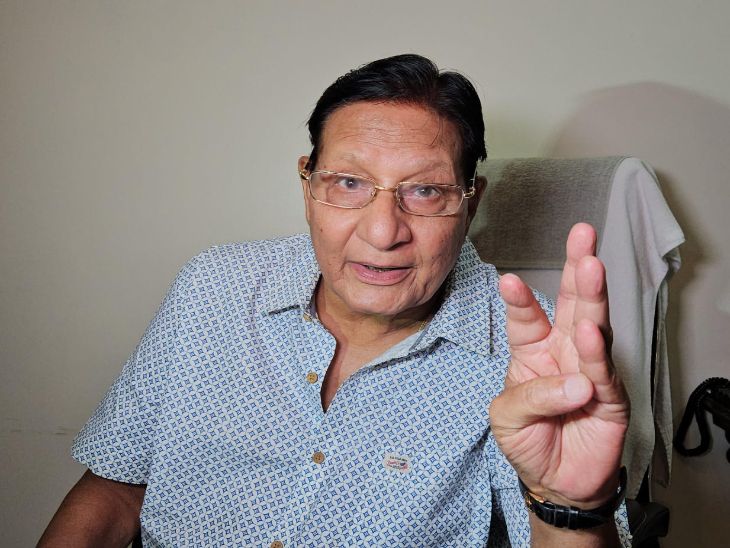 Rajasthan kota Shanti Dhariwal attacks BJP, Dhariwal on heat wave ...