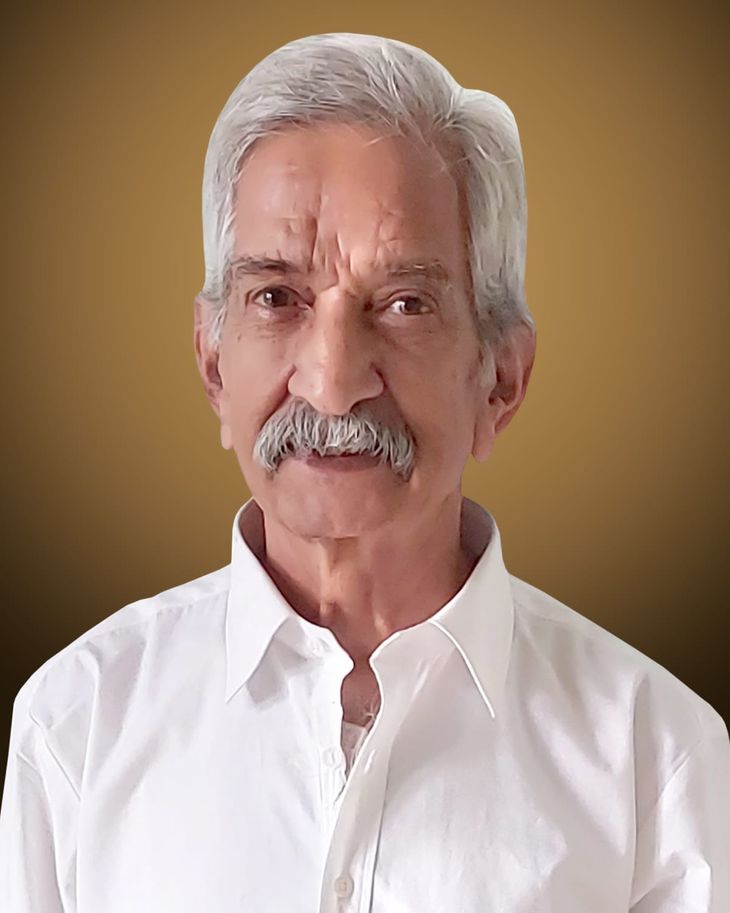 New High Court building architect TR Sharma passes away | न्यू हाईकोर्ट ...