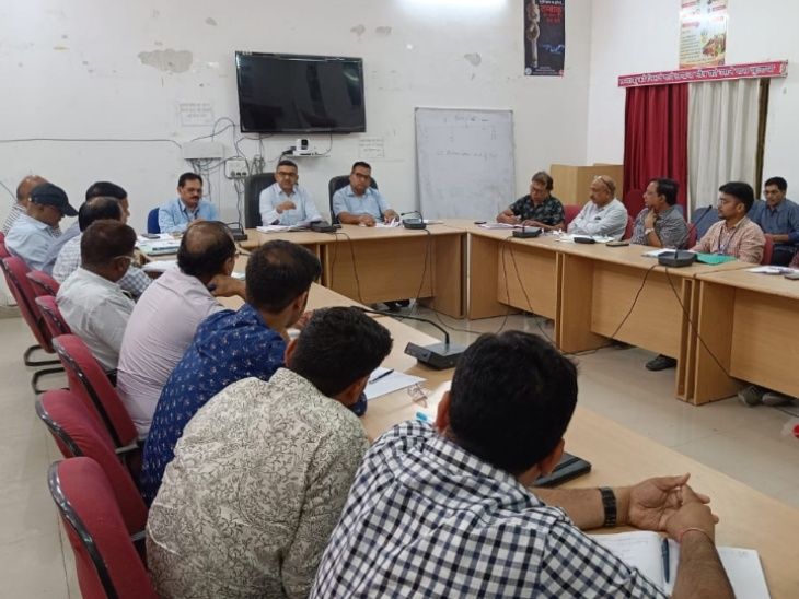 'Antara injection' is an easy way of family planning Sirohi Rajasthan ...