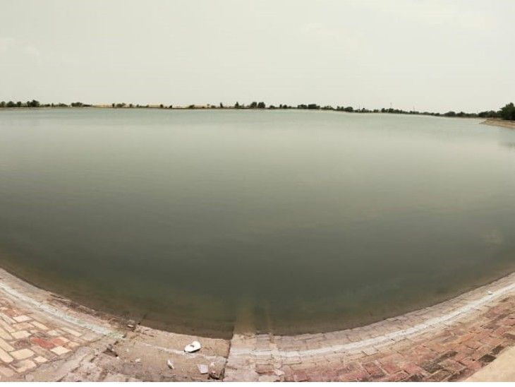 New regulation of Indira Gandhi Canal decided | इंदिरा गांधी नहर का नया ...