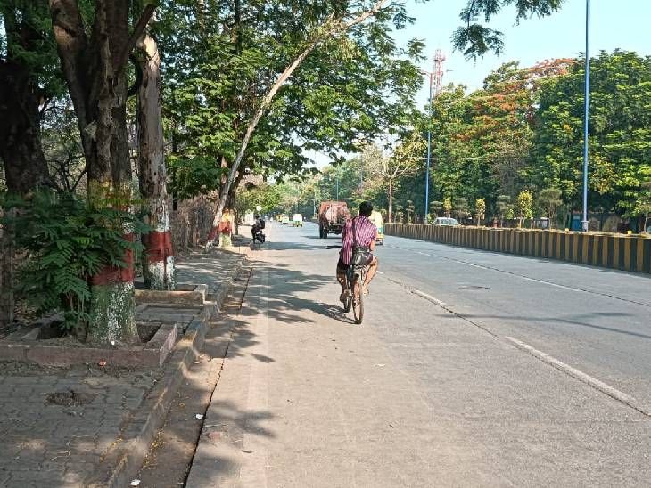 Indore Relief from heat started in Indore | इंदौर में गर्मी से मिलने ...