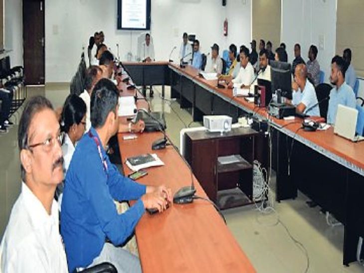 Consensus reached on construction of OPD complex and underpass in RIMS ...