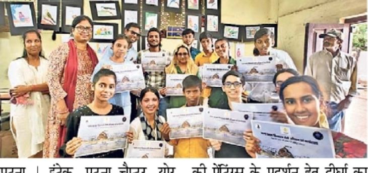 A separate gallery will be built in Patna Museum for Patna Kalam style ...