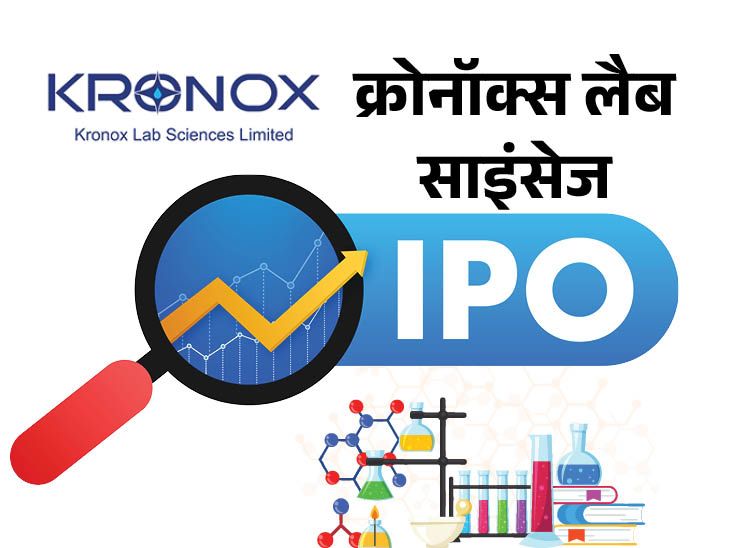 kronox lab sciences limited ipo, listing date issue price details ... kronox lab sciences limited ipo, listing date issue price details ...