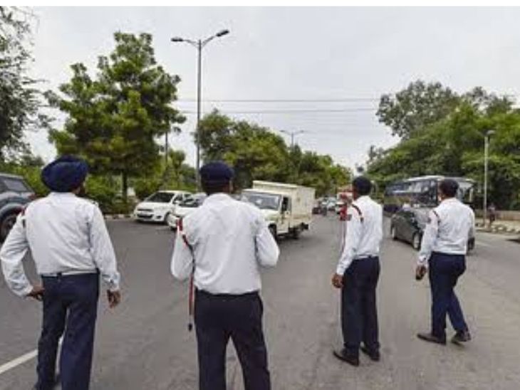 Panchkula police traffic advisory