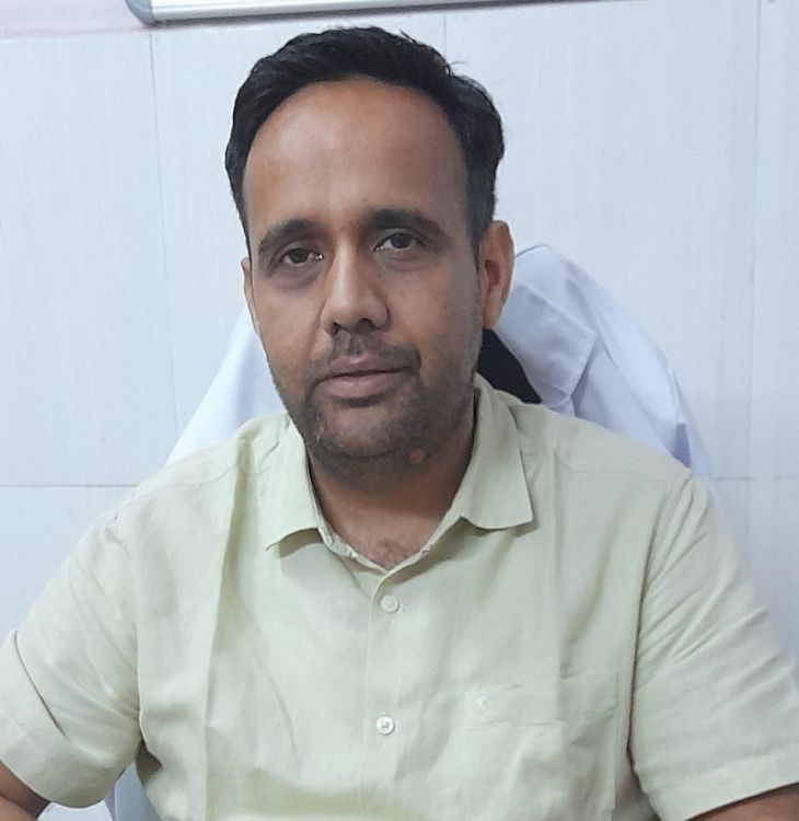 Shortage of blood in government blood bank...only 4 units of B-positive and 5 units of A and AB ...