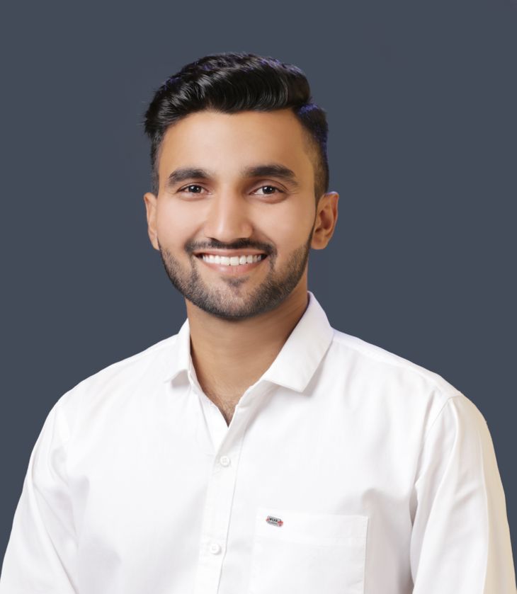 Ankit Dev became district coordinator and Bharat Gautam became ABVP district chief | अंकित देव ...