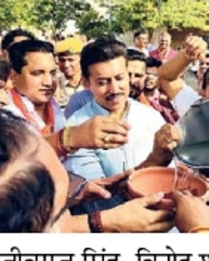 Tie bird feeders for birds in summer | गर्मी में पक्षियों के लिए परिंडे ...