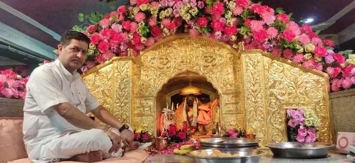8-day golden jubilee celebration of Shri Siddh Baba Balak Nath temple ...