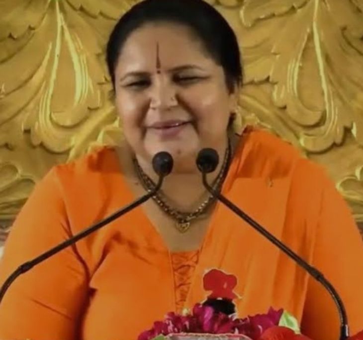 Sanatan Dharma is an alternative name for Hinduism: Prabha | सनातन धर्म हिंदू धर्म का ही ...