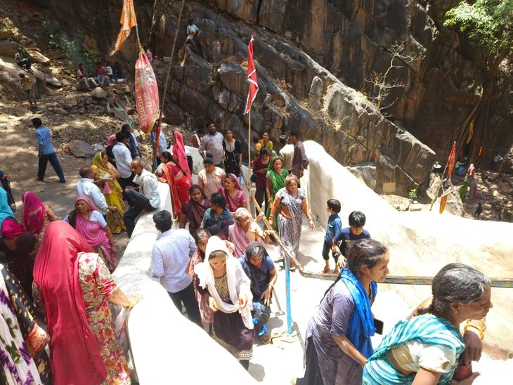 5 thousand people reached Sita Mata fair, enjoyed the panoramic view of ...