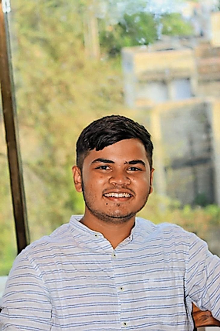 Kavya Panchal and Kushal Patidar selected in NEET | काव्य पंचाल और कुशल ...