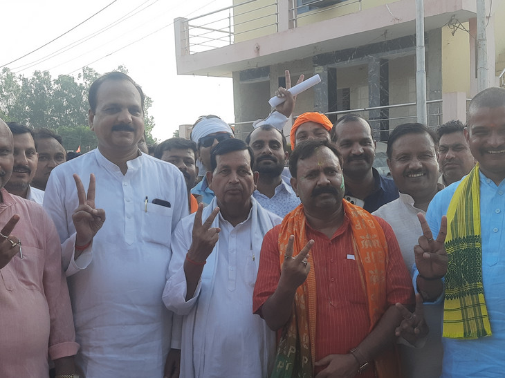 Misrikh (UP) Lok Sabha Election Result 2024 LIVE Update; BJP SP | Ashok Kumar Rawat - Rampal ...