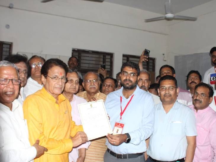 Meerut (UP) Lok Sabha Election Result 2024 LIVE Update; SP BSP | Bhanu Pratap Singh - Devvrat ...