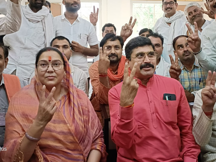 Bhind (MP) Lok Sabha Election Result 2024 LIVE Update; BJP Congress ...